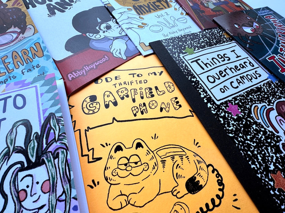 Zines – CraftSanity