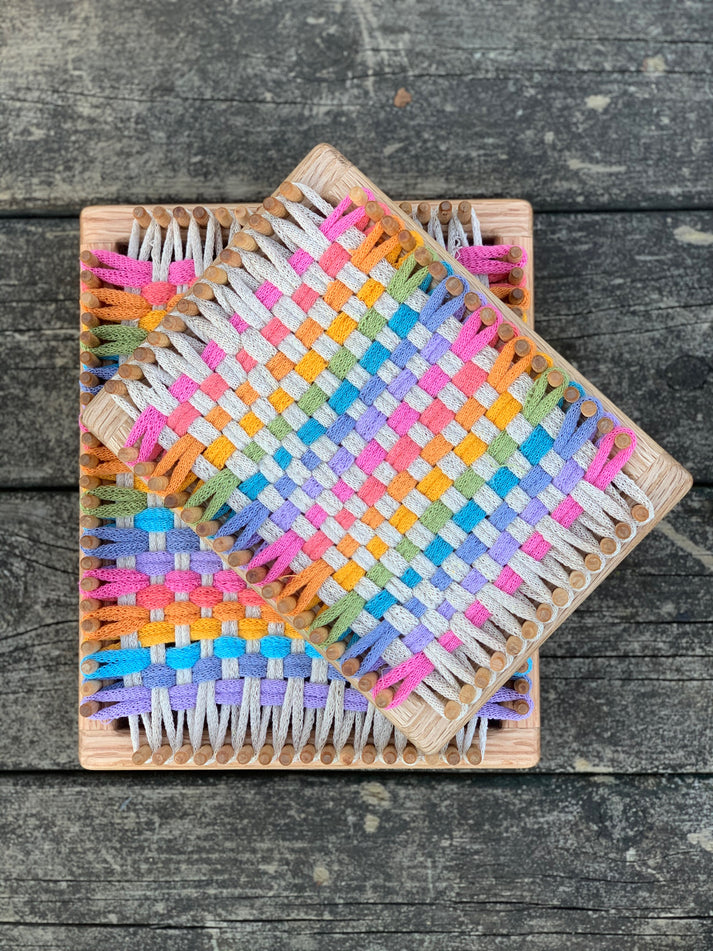 New! CraftSanity Narrow spaced Rectangle Looms